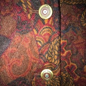 Basler | Jackets & Coats | Vintage Basler Quilted Wool Bomber Jacket ...